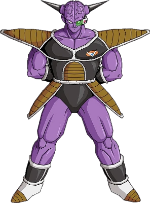 Captain Ginyu | Monster Moviepedia | Fandom