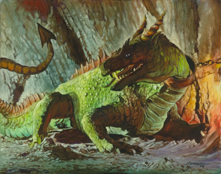 Taro | Monster Moviepedia | Fandom