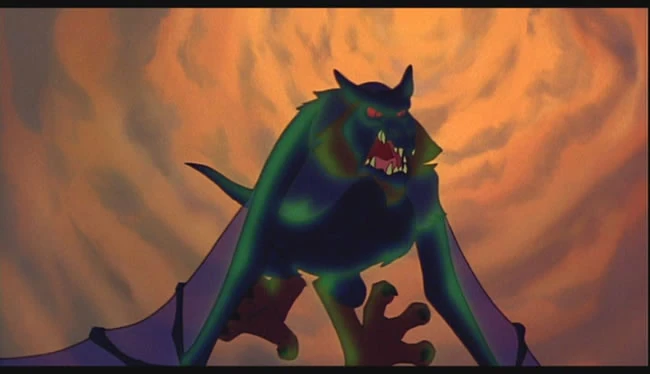 The Great Animal | Monster Moviepedia | Fandom