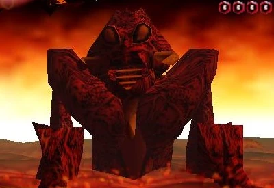 Vulcain | Monster Moviepedia | Fandom