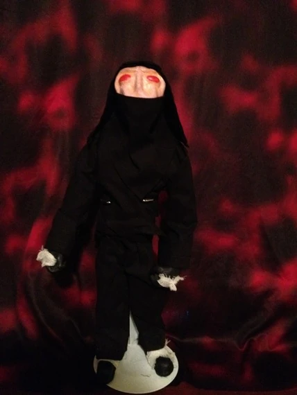 Ninja (Puppet Master) | Monster Moviepedia | Fandom