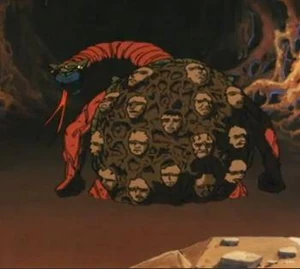 Jinmen | Monster Moviepedia | Fandom