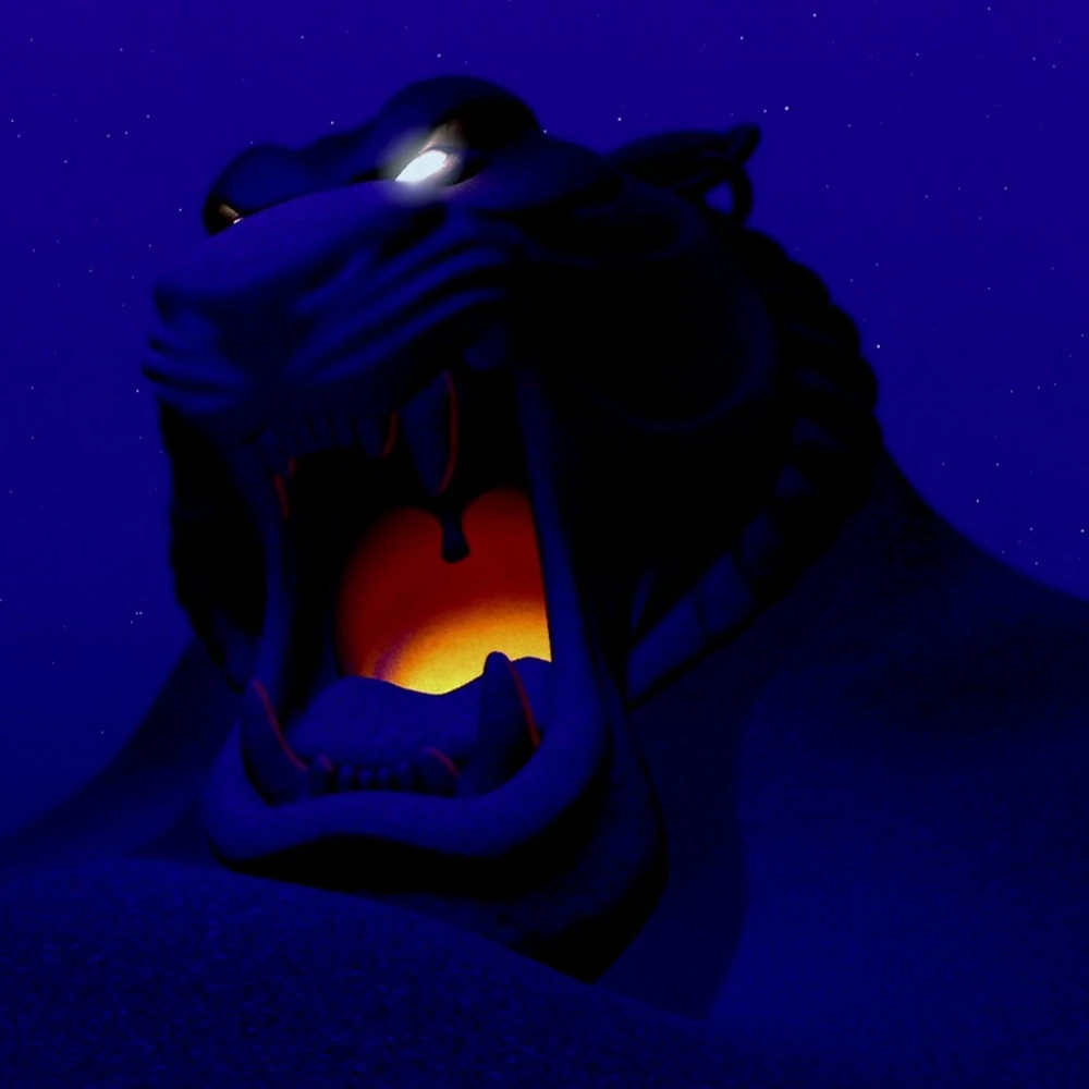 Cave of Wonders | Monster Moviepedia | Fandom