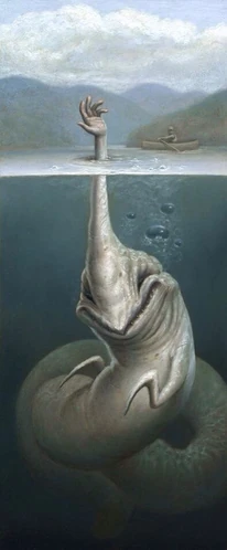 Hand Sea Monster | Monster Moviepedia | Fandom