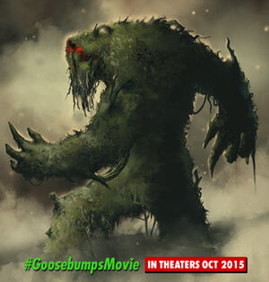 Swamp Monster | Monster Moviepedia | Fandom