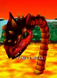 Chilli Billi | Monster Moviepedia | Fandom