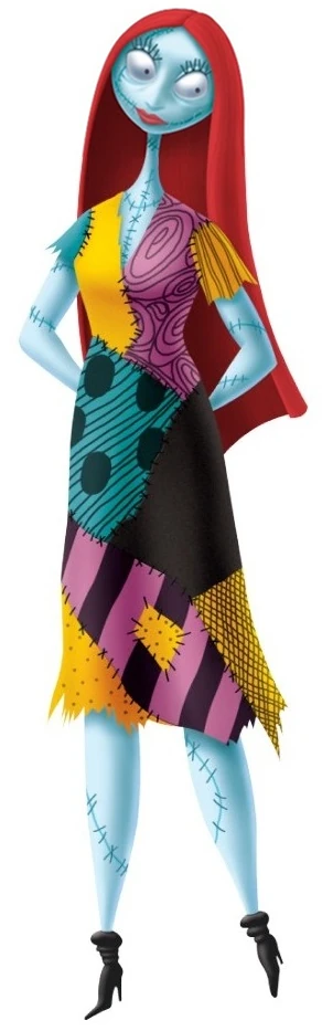 Sally | Monster Moviepedia | Fandom