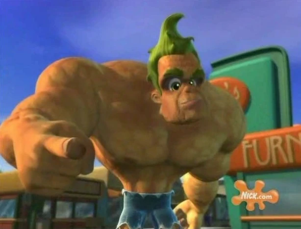 Hulk Jimmy | Monster Moviepedia | Fandom