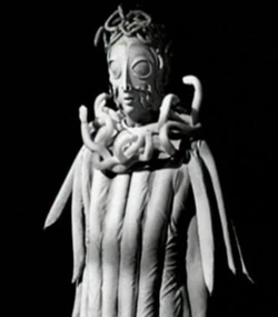Medusa (Doctor Who) | Monster Moviepedia | Fandom