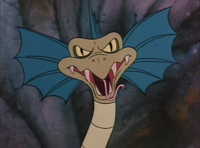 Goblin Snake | Monster Moviepedia | Fandom