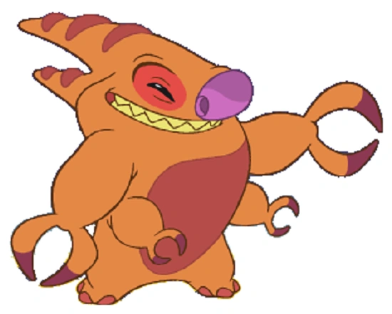 Gotchu (Experiment 031) | Monster Moviepedia | Fandom