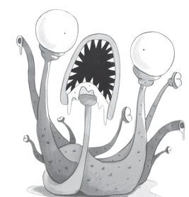 Alien (Bad Guys) | Monster Moviepedia | Fandom