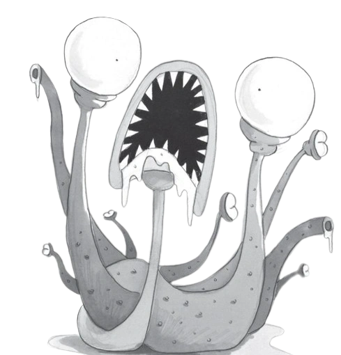 Alien (Bad Guys) | Monster Moviepedia | Fandom