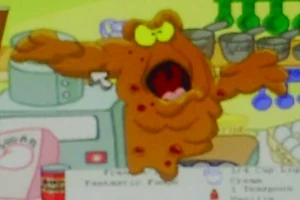 Glob Monster | Monster Moviepedia | Fandom