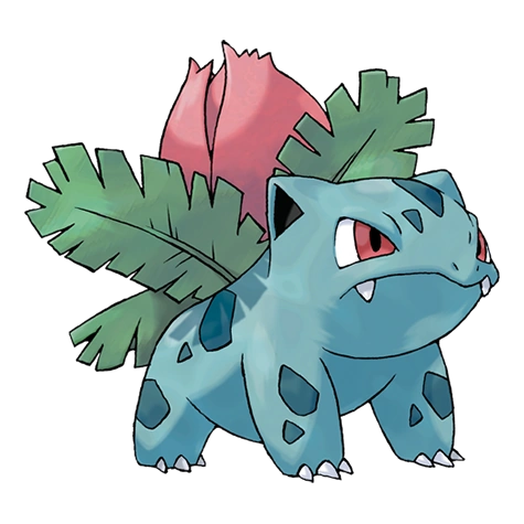 Ivysaur | Monster Moviepedia | Fandom