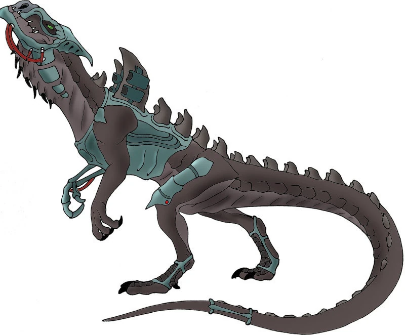 Cyber-Zilla | Monster Moviepedia | Fandom