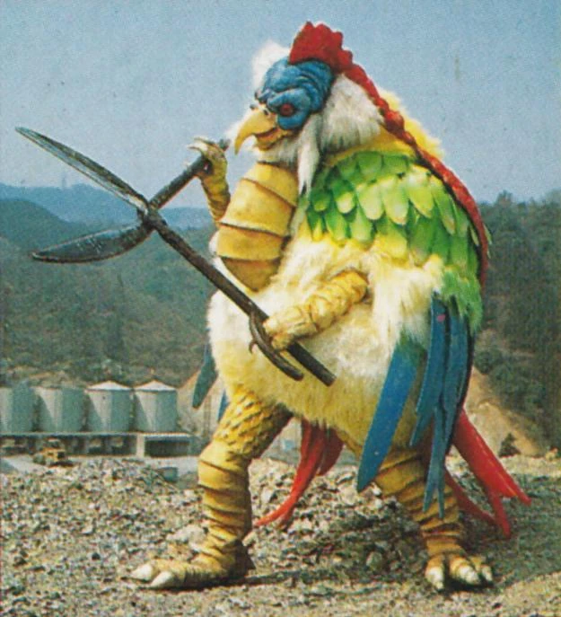 Chunky Chicken | Monster Moviepedia | Fandom