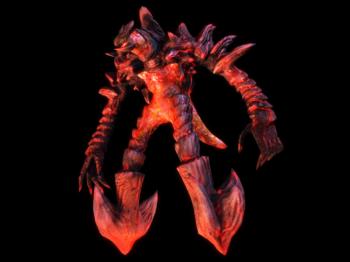 Iblis | Monster Moviepedia | Fandom