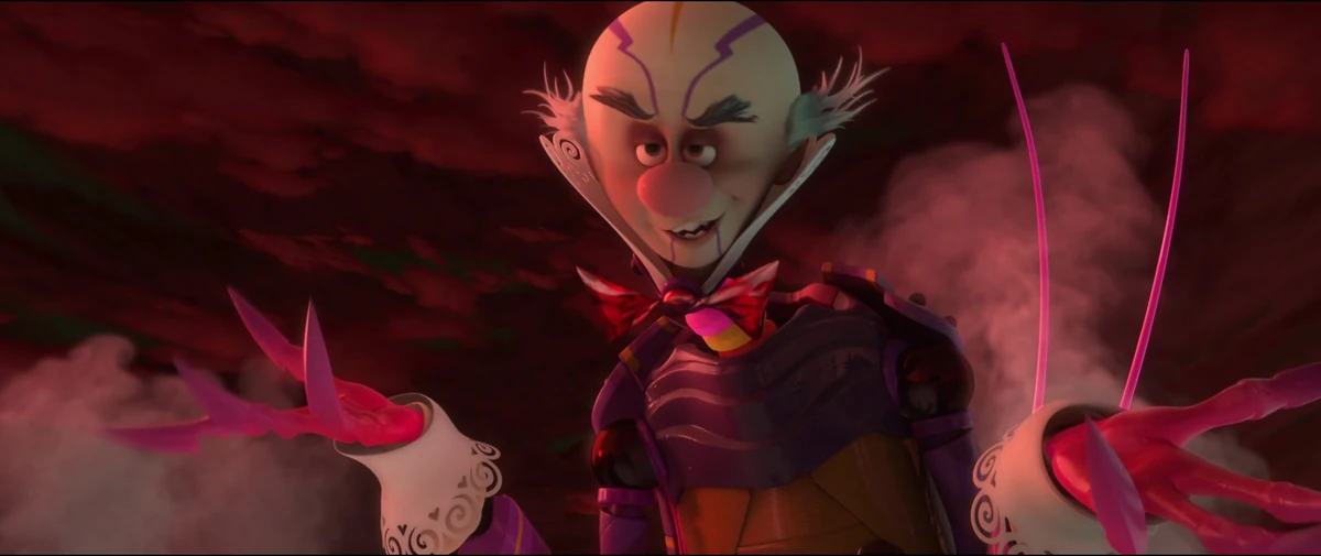 Cy-Bug Turbo | Monster Moviepedia | Fandom