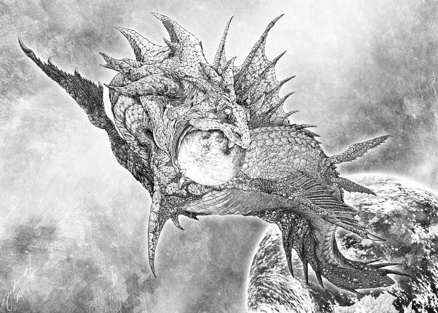 Bakunawa | Monster Moviepedia | Fandom
