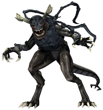 Gor | Monster Moviepedia | Fandom