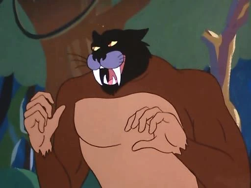 Jaguaro | Monster Moviepedia | Fandom