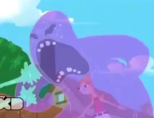 Gelatin Monster | Monster Moviepedia | Fandom