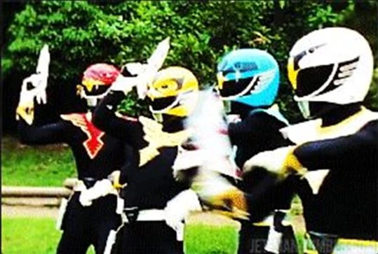 Shadow Jetman | Monster Moviepedia | Fandom