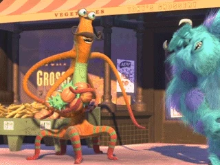 Tony | Monster Moviepedia | Fandom