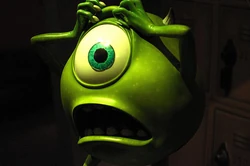 Mike Wazowski | Monster Moviepedia | Fandom