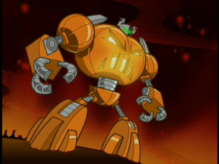 Pumpkinator | Monster Moviepedia | Fandom