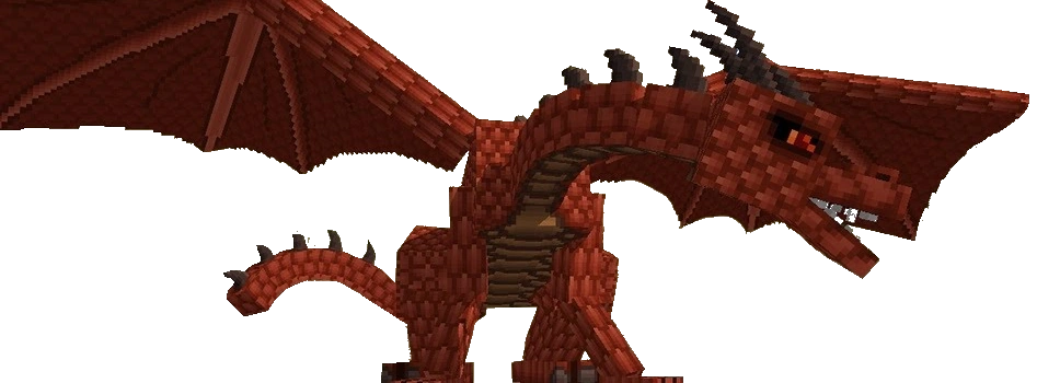Red Dragon (Minecraft) | Monster Moviepedia | Fandom