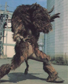 Buffalo Mutant | Monster Moviepedia | Fandom
