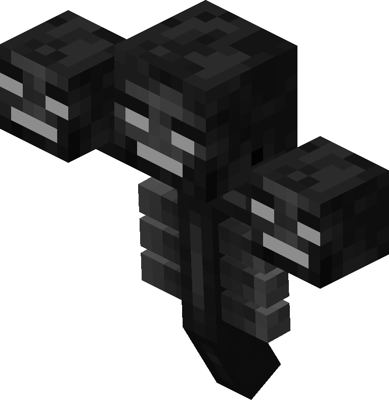 Wither (Minecraft) | Monster Moviepedia | Fandom