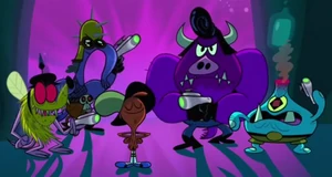 Scuzzbuckets | Monster Moviepedia | Fandom