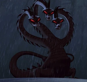 Hydra (Disney) | Monster Moviepedia | Fandom
