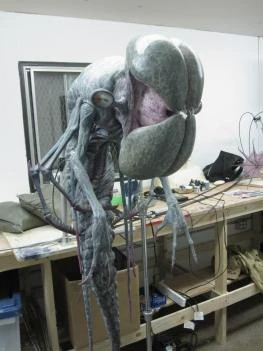 Alien Beast | Monster Moviepedia | Fandom