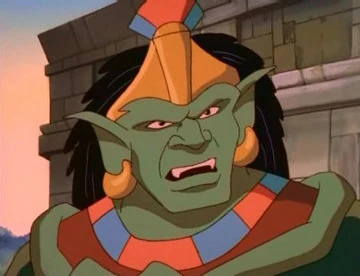Jade | Monster Moviepedia | Fandom