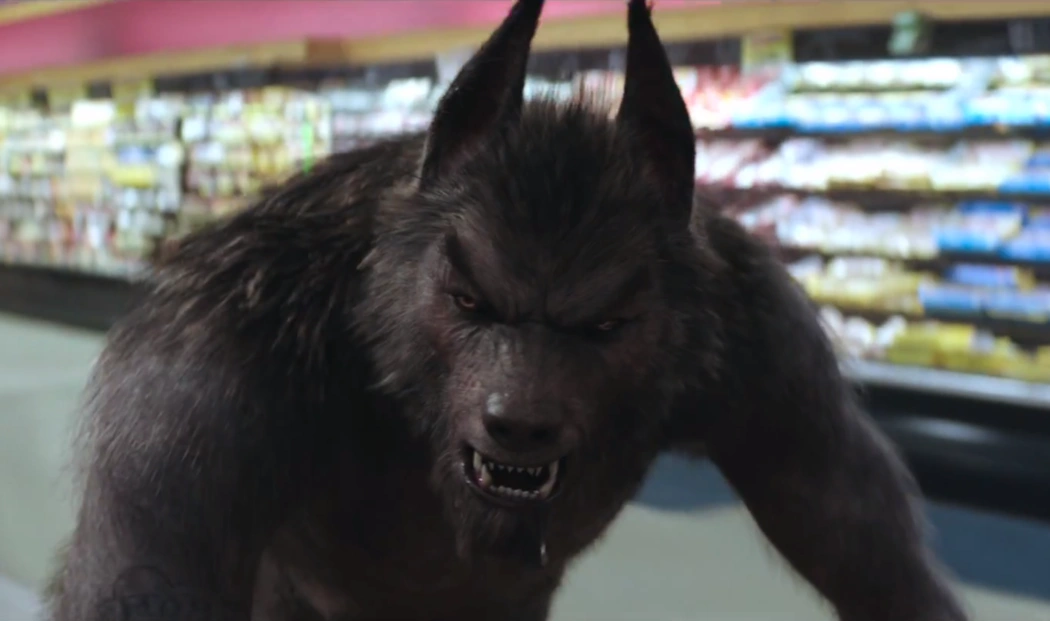 Werewolf (Goosebumps) | Monster Moviepedia | Fandom
