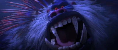 Spiny Mandrilla | Monster Moviepedia | Fandom