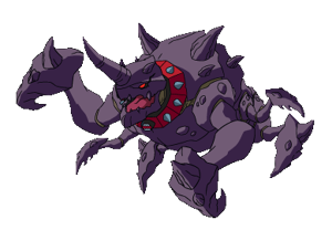 Crabdozer | Monster Moviepedia | Fandom