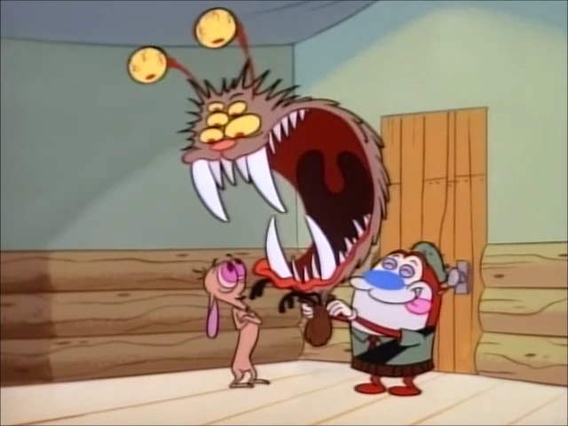 Snipe (Ren & Stimpy) | Monster Moviepedia | Fandom