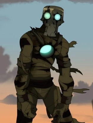 Nox | Monster Moviepedia | Fandom