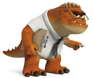 Professor Knight | Monster Moviepedia | Fandom