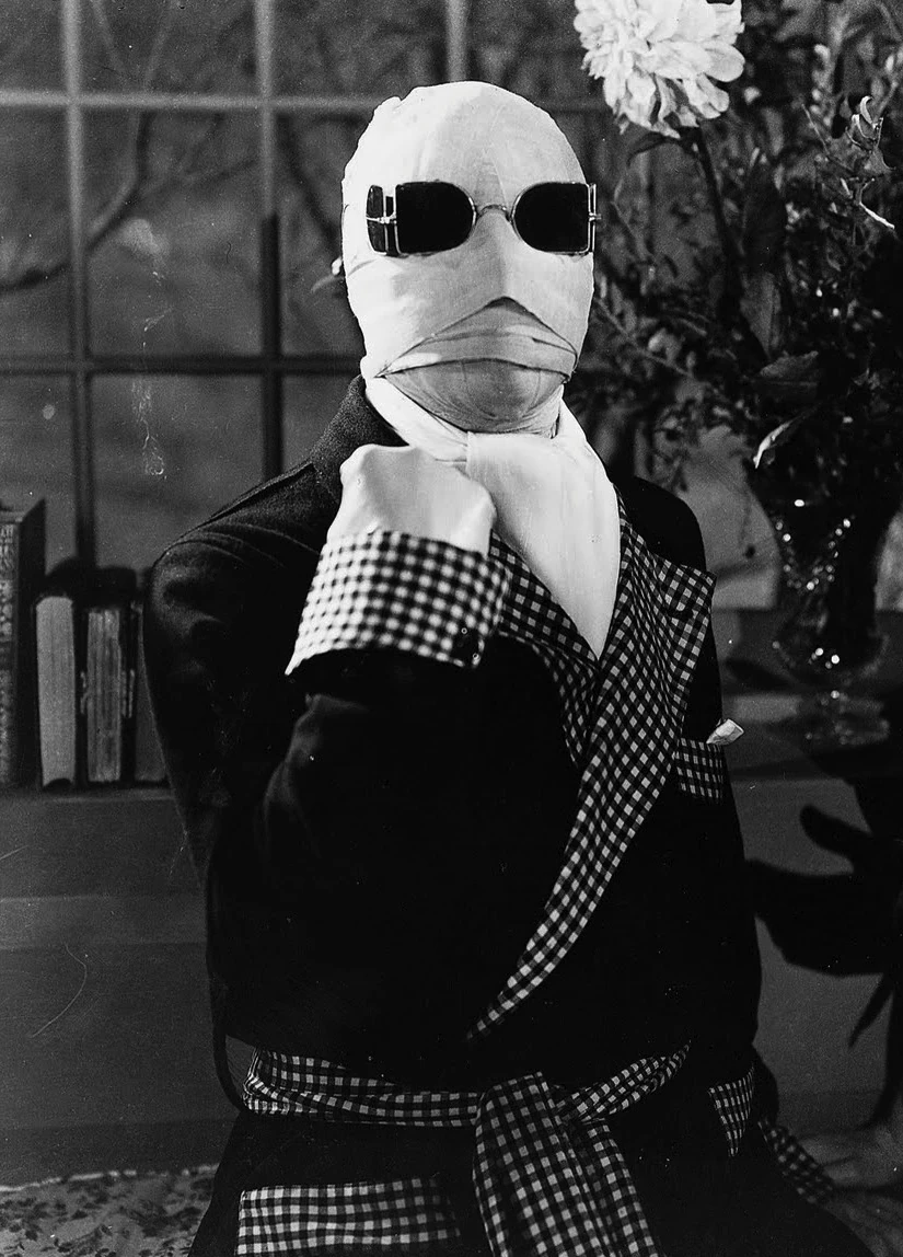 Invisible Man | Monster Moviepedia | Fandom