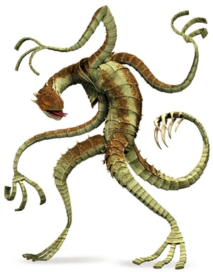Zillo Beast | Monster Moviepedia | Fandom