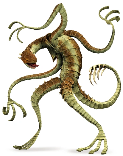 Zillo Beast | Monster Moviepedia | Fandom