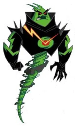 Vortex (Danny Phantom) | Monster Moviepedia | Fandom