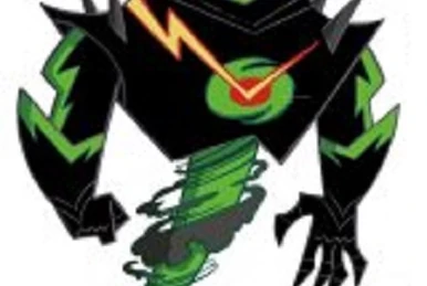 Danny Phantom Vortex