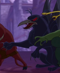 Griffin (Disney's Hercules) | Monster Moviepedia | Fandom